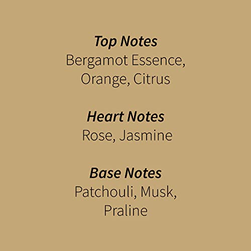 PARFUMS de MARLY - Darcy - 2.5 Fl Oz - Eau De Parfum For Women - Top Notes Citrus, Pepper - Heart Notes Rose, Jasmine- Base Notes Patchouli, Musk, Praline - 75ml