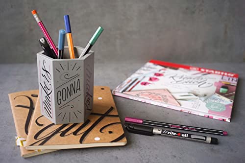 STABILO Creative Book by Hannah Rabenstein - Inspiring Ideas for Your Most Beautiful Moments