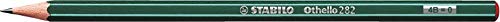 STABILO Graphite Pencil Othello ARTY - Wallet of 6 - Soft Grades