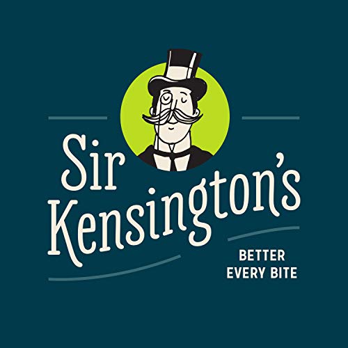 Sir Kensington's Mayonnaise Avocado Oil Mayo Keto Diet & Paleo Diet Certified, Gluten Free, Certified Humane Free Range Eggs, Shelf-Stable, 12 oz