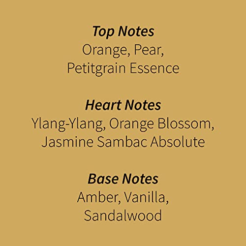 PARFUMS DE MARLY - Safanad - 2.5 Fl Oz - Parfum For Women - Top notes Orange, Pear, Petitgrain Essence - Heart notes Ylang-Ylang, Orange Blossom, Jasmine Sambac Absolute - Base notes Amber - 75ml