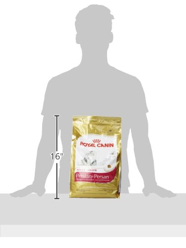 Royal Canin Persian Breed Adult Dry Cat Food, 7 lb bag