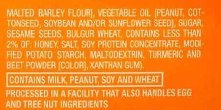 Good Gather Sweet Cajun Trail Mix with Butter Toffee Peanuts, Spicy Seasoned Peanuts, Cajun Sesame Sticks, Roasted Salted Corn Kernels and Honey Roasted Sesame Sticks. 11 Oz (2 Pack)