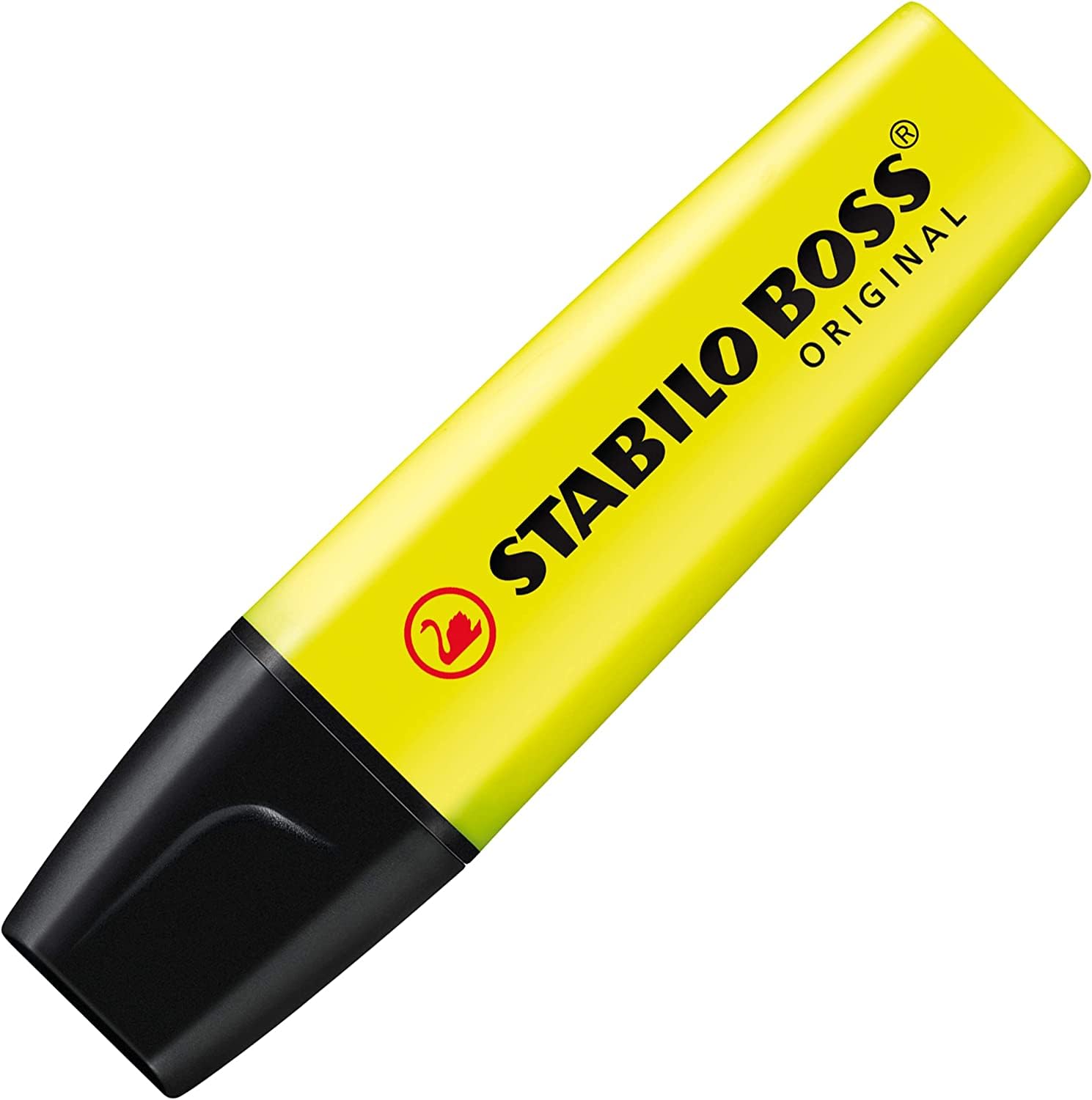 STABILO Boss Original Multi 8Pc (S) Marker – Markers (Multi, Multicolour, 2 mm, 108 mm, 18 mm, 220 mm)