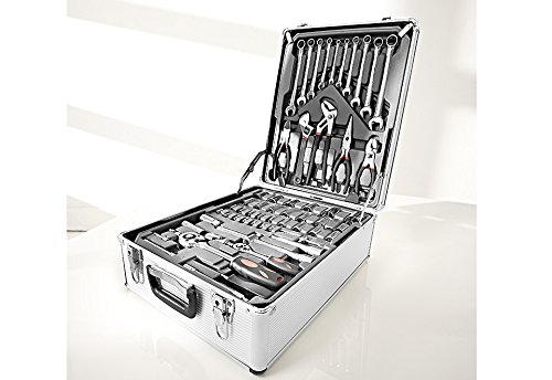 Sharper Image 186-Piece Vanadium Tool Set
