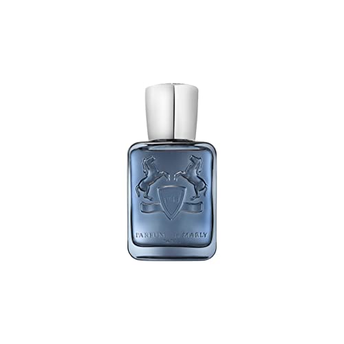 PARFUMS de MARLY - Sedley - 2.5 Fl Oz - Eau De Parfum for Men - Top Notes Bergamot, Spearmint, Watery Accord - Heart NotesGeranium, Lavender, Solar Note - Base Notes Sandalwood, Incense - 75ml