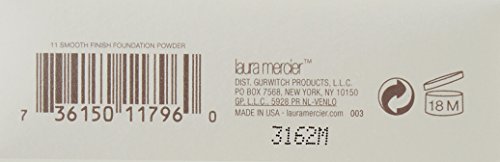 Laura Mercier Laura mercier smooth finish foundation powder spf 20-11, 0.3oz, 0.3 Ounce