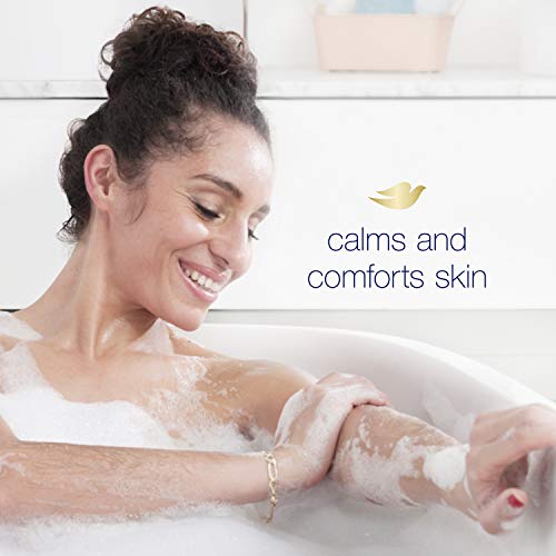 Dove Relaxing Body Wash Pump Calms & Comforts Skin Lavender Oil and Chamomile Effectively Washes Away Bacteria While Nourishing Your Skin 34 oz 3 Count