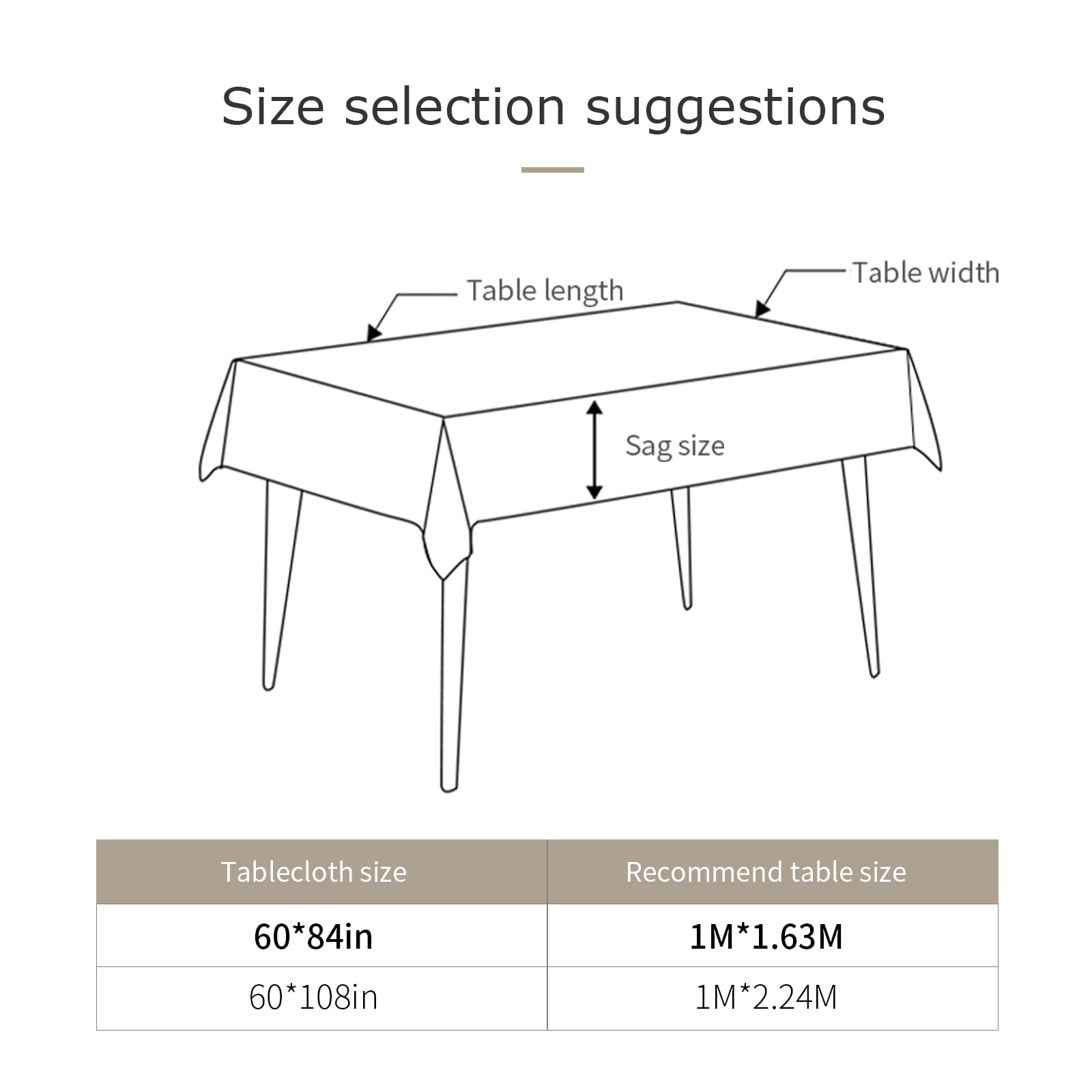 Penis Member Pattern Pattern - Rectangle Oblong Tablecloth, 60" X 84" inches Washable Decorative Table Cloth