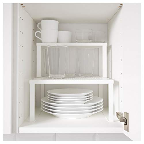 Ikea VARIERA Shelf Insert White 32x28x16 cm 601.366.23 One Size,Others_SML