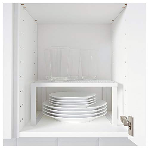 Ikea VARIERA Shelf Insert White 32x28x16 cm 601.366.23 One Size,Others_SML