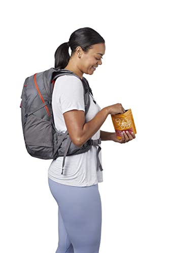 Gregory Maya 20 Women's Day Hiking Backpack, One Size Fits All, Iris Red