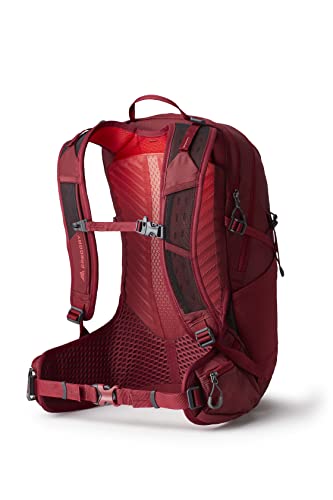 Gregory Maya 20 Women's Day Hiking Backpack, One Size Fits All, Iris Red