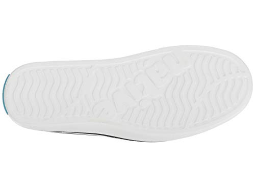 Native Shoes, Miles, Adult Shoe, Jiffy Black/Shell White, 10 M US Women/8 M US Men