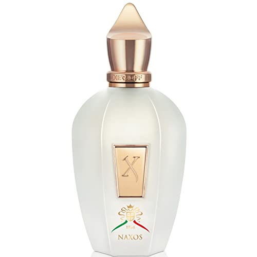 Xerjoff Xj 1861 Naxos Eau De Parfum Spray for Unisex, 3.4 Ounce