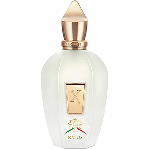 Xerjoff Xj 1861 Naxos Eau De Parfum Spray for Unisex, 3.4 Ounce