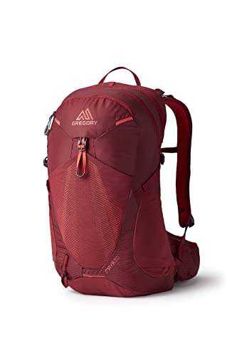 Gregory Maya 20 Women's Day Hiking Backpack, One Size Fits All, Iris Red