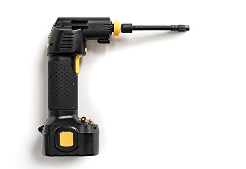 Sharper Image Cordless Auto Stop Tire Inflator