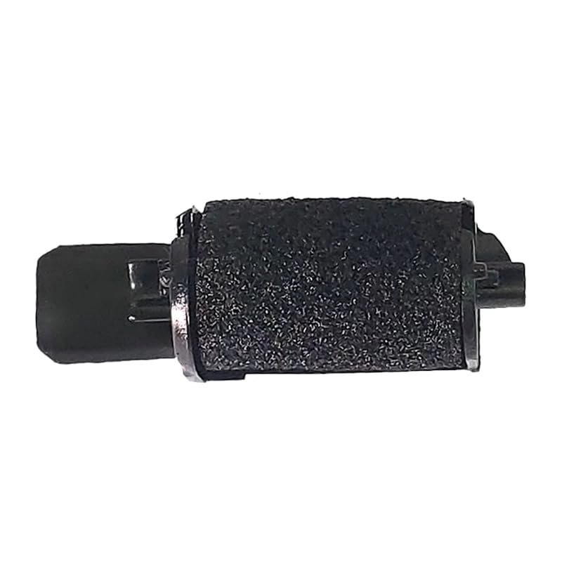 FixcoR Calculator Printer Ribbon Ink Roller IR40 IR-40 for Casio HR-8TM HR-8TM Plus for Sharp XE-A107 EA770R and More