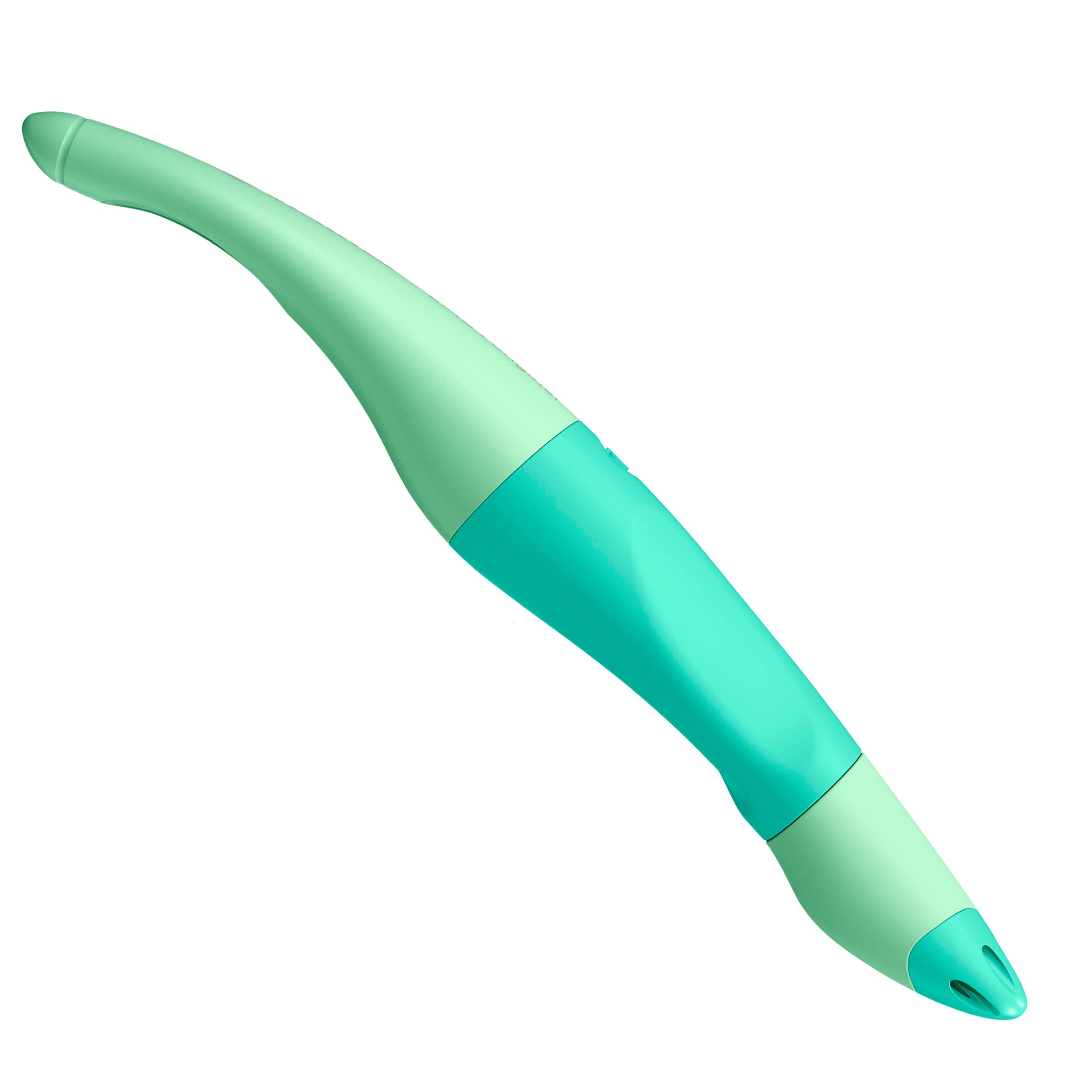 STABILO EASYoriginal Ergonomic Roller – Pack of 1 Blue Body Colour – Left-Handed Model