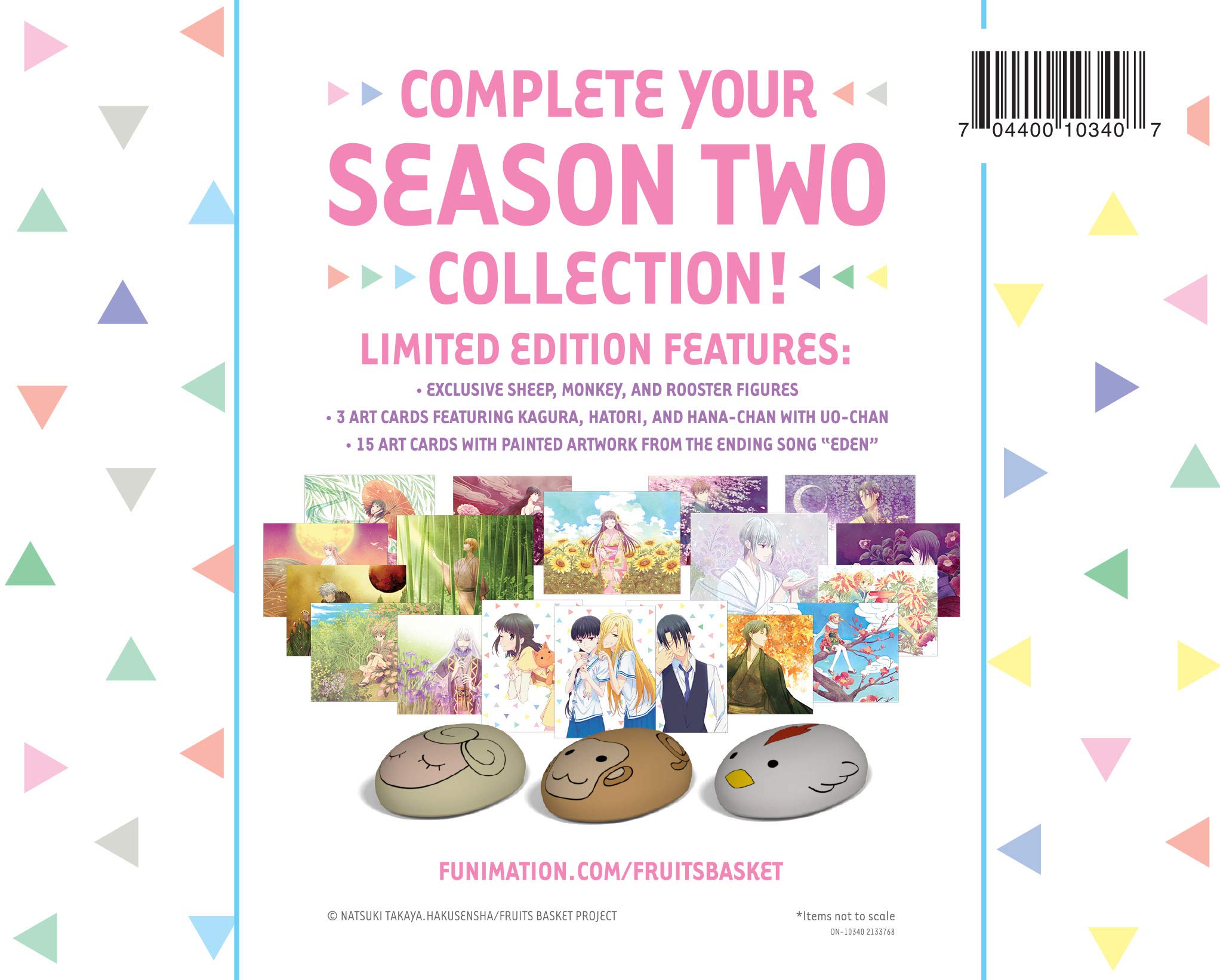 Fruits Basket (2019) - Season Two Part Two - LE