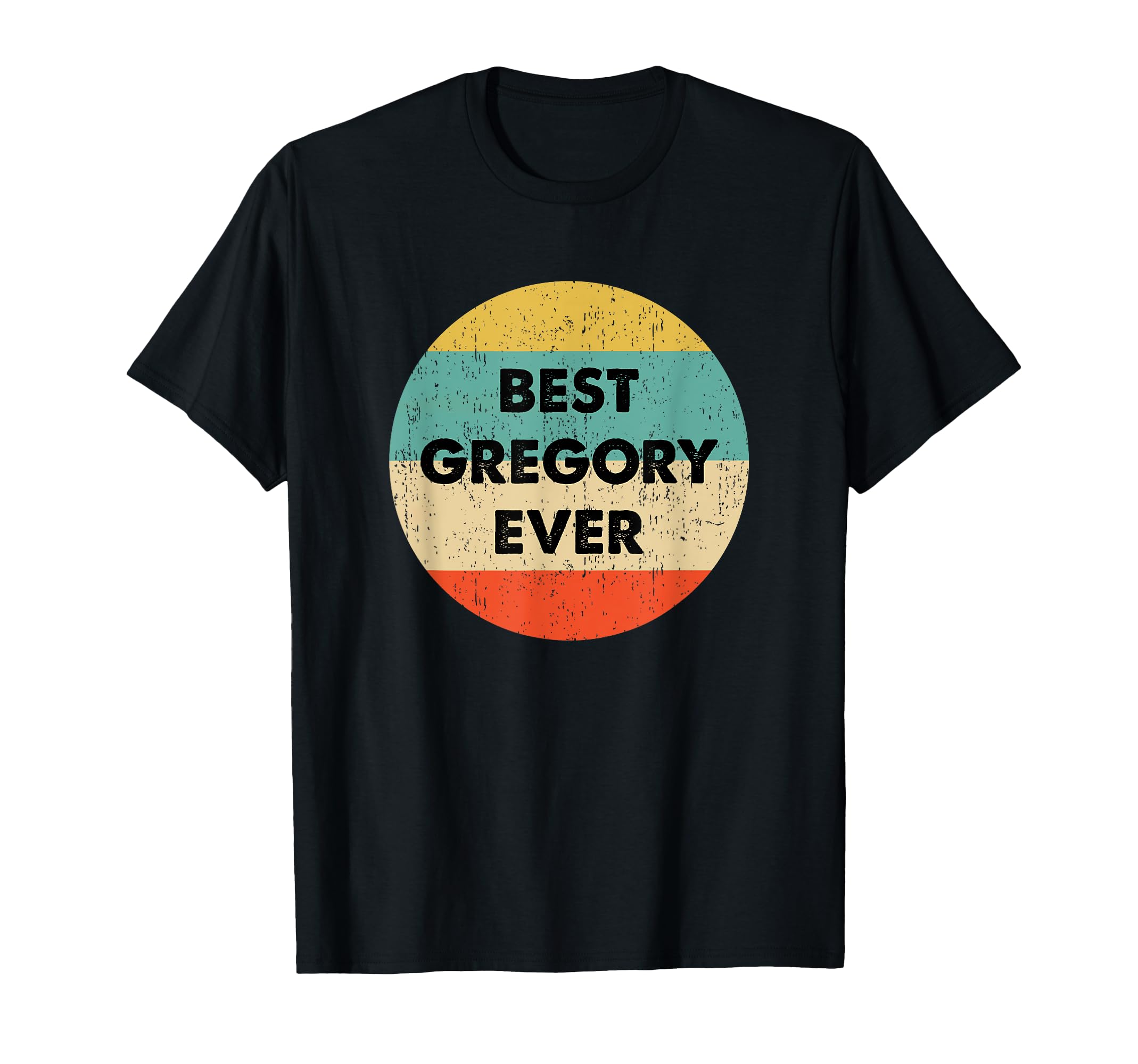 Gregory Name T-Shirt