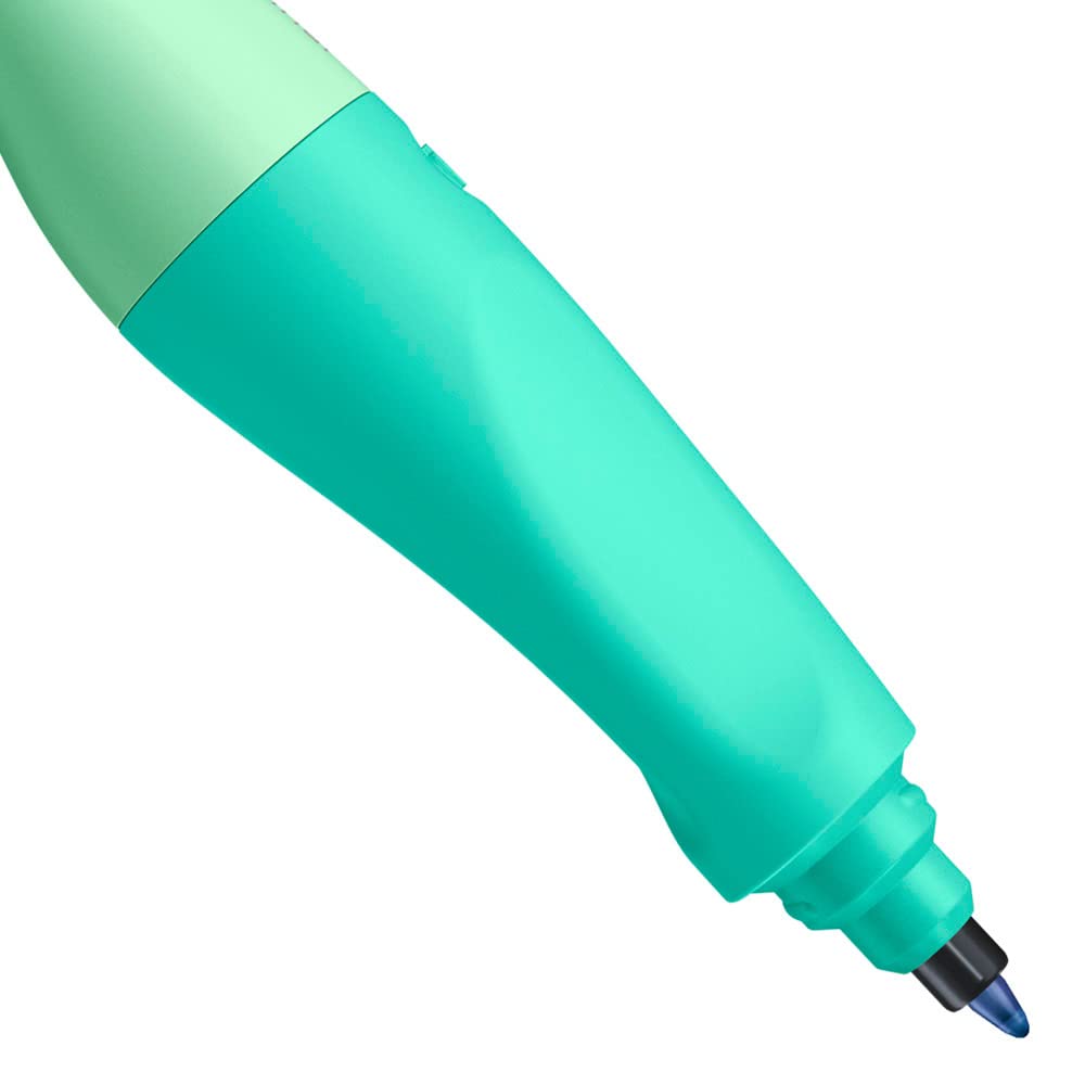 STABILO EASYoriginal Ergonomic Roller – Pack of 1 Blue Body Colour – Left-Handed Model
