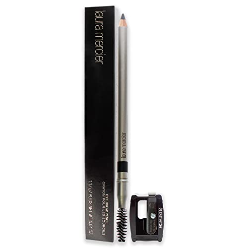 Laura Mercier Eye Brow Pencil With Groomer Brush, Brunette