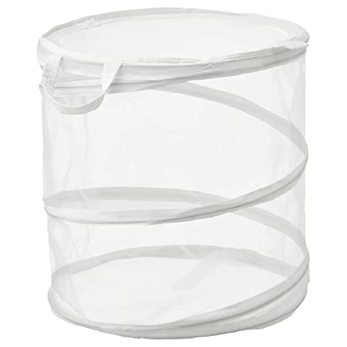 I-K-E-A FYLLEN Laundry Basket, White 21 Gallon
