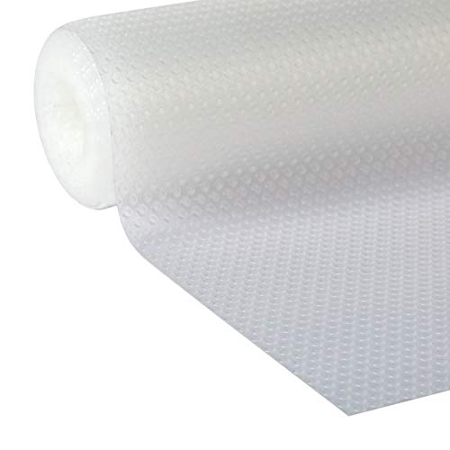 Duck Clear Classic EasyLiner Shelf Liner, 24 in x 10 ft + 12 in x 20 ft Rolls