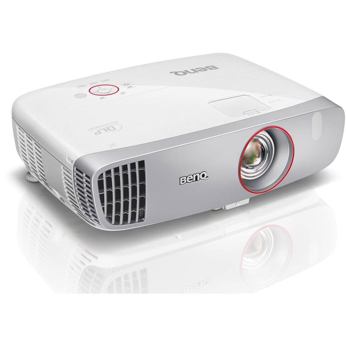 BenQ HT2150ST 1080p Home Theater Projector Short Throw for Gaming Movies and Sports (Renewed)