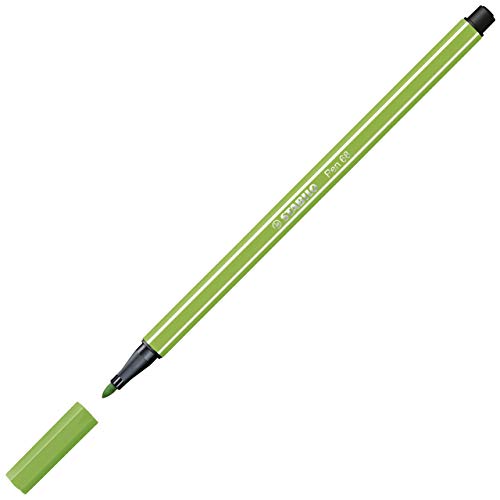 STABILO Pen 68, Light Green