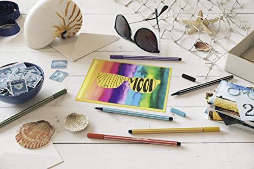 STABILO Pen 68, Light Green