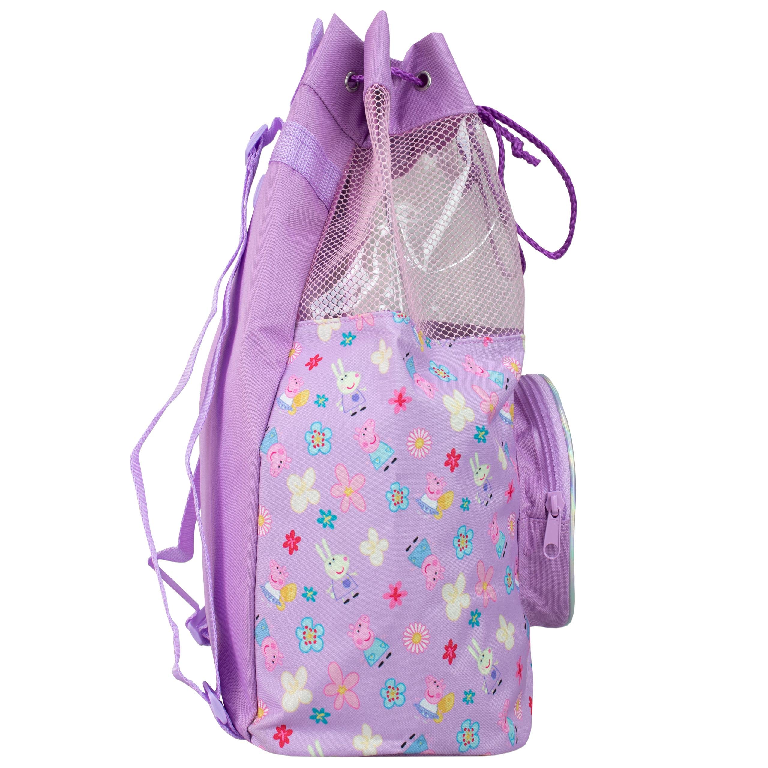 Peppa Pig Kids Peppa Swim Bag