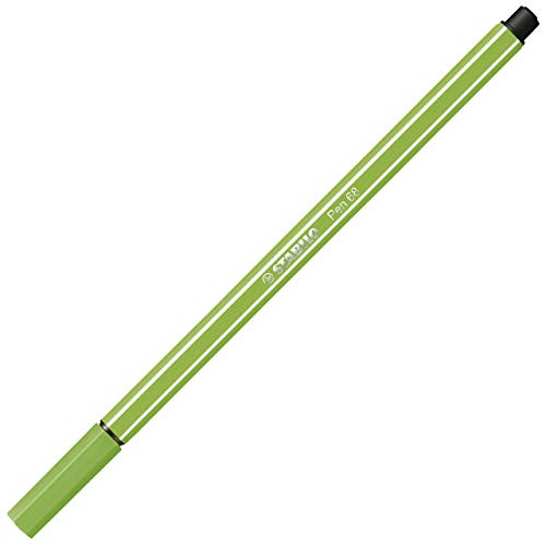 STABILO Pen 68, Light Green