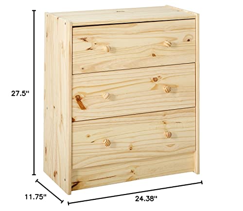 IKEA RAST dresser, Wood Color