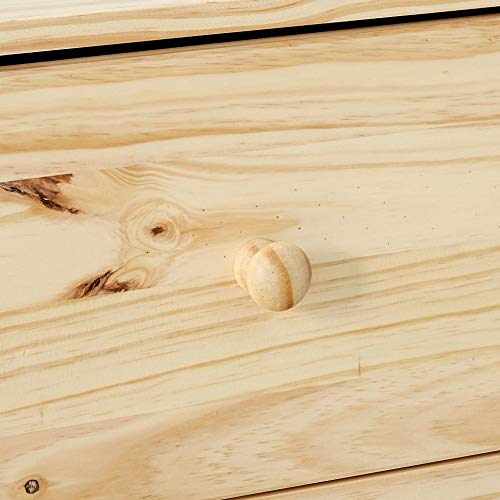 IKEA RAST dresser, Wood Color