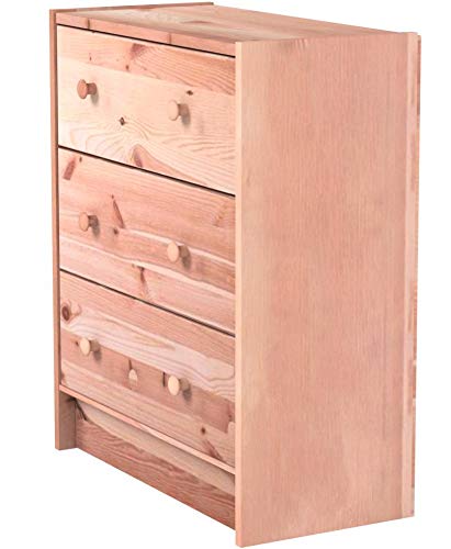 IKEA RAST dresser, Wood Color