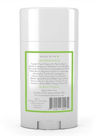 Native Deodorant Cucumber & Mint 2.65oz