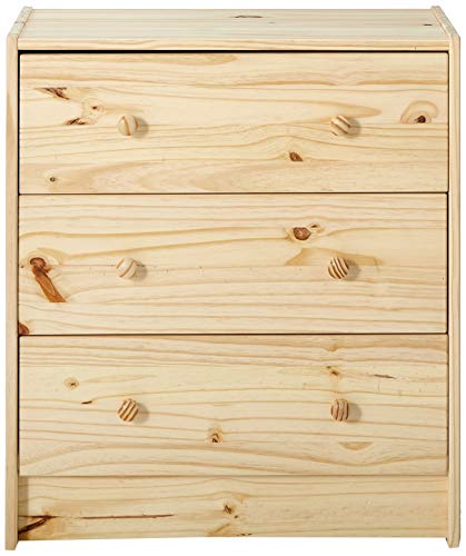 IKEA RAST dresser, Wood Color