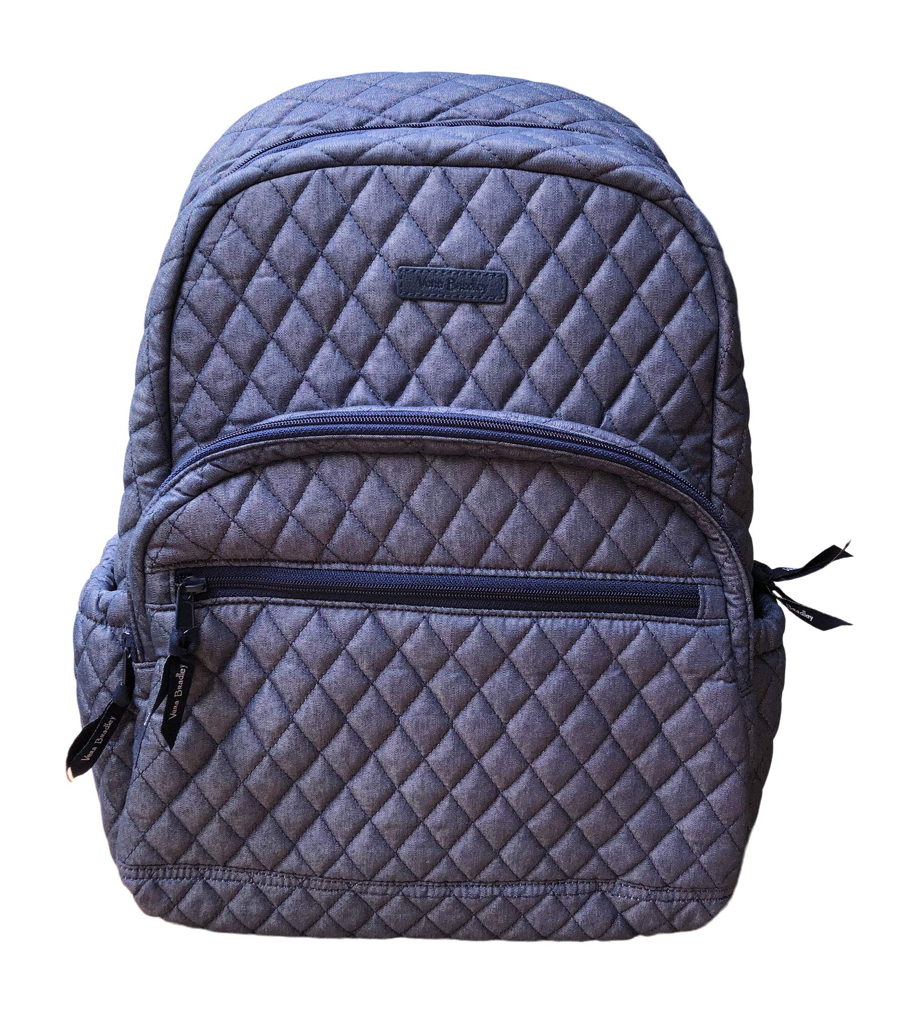 Vera Bradley Essential Backpack, Moonlight Navy