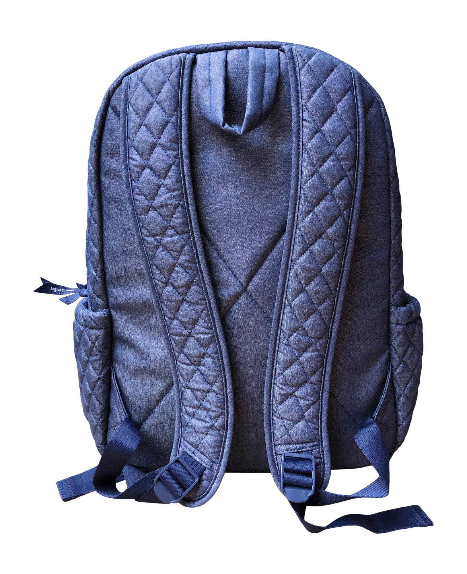 Vera Bradley Essential Backpack, Moonlight Navy