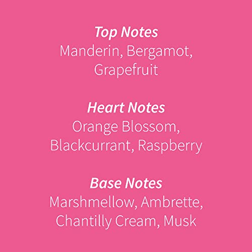 PARFUMS de MARLY - Oriana - 2.5 Fl Oz - Eau De Parfum for Women - Top notes Manderin, Bergamot, Grapefruit - Heart notes Orange Blossom, Blackcurrant, Raspberry - Base note Marshmellow, Musk - 75ml