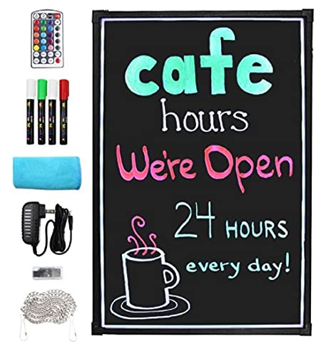 EVERBILT 16" X 24" LED Message Board