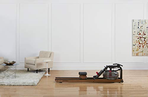 Life Fitness Row HX Trainer for Indoor Rowing Workout