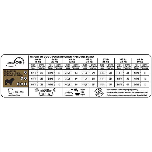 Royal Canin Bulldog Adult Dry Dog Food, 30 lb bag