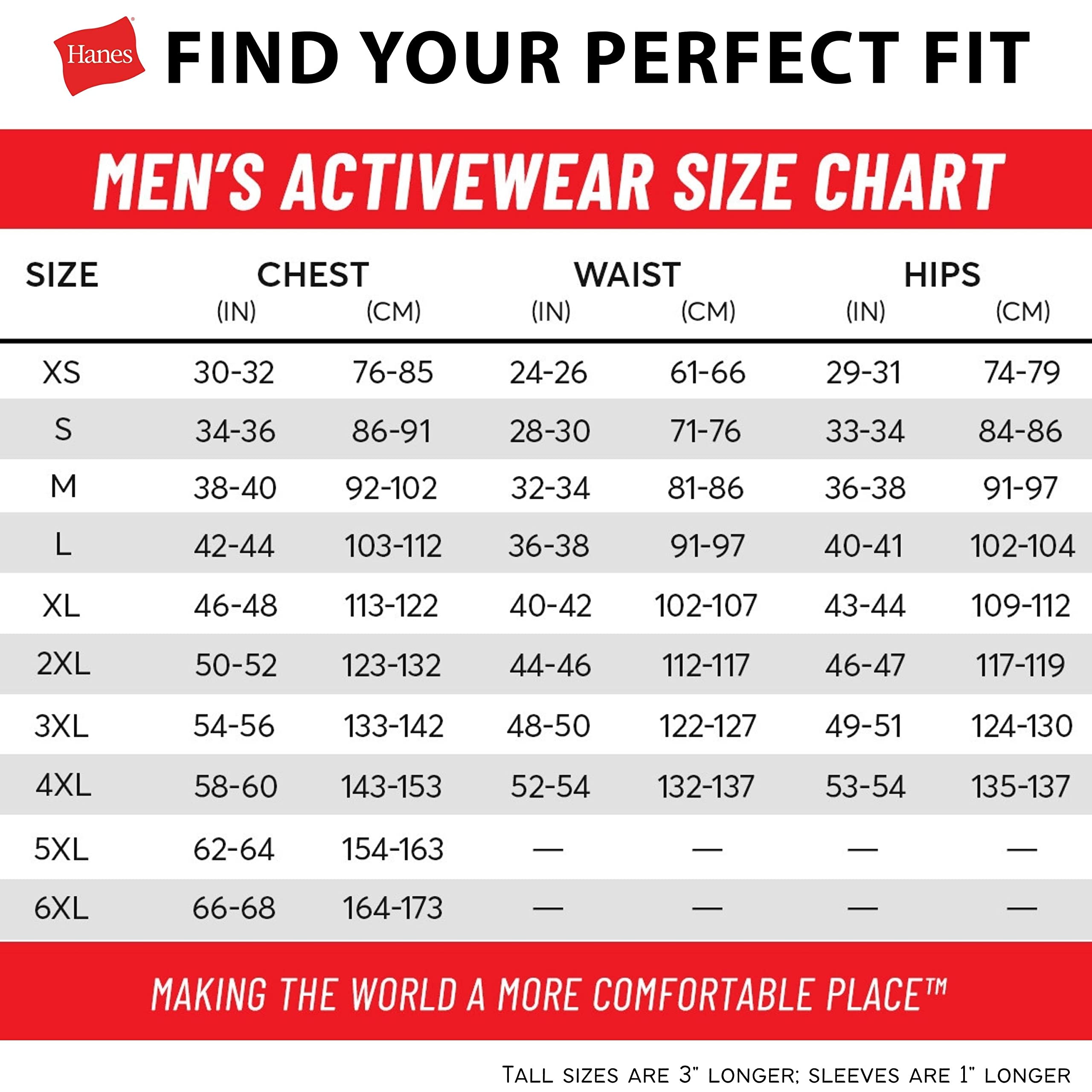 Hanes Comfortblend EcoSmart Hoodie, Midweight Fleece, Pullover Hooded Sweatshirt for Men, Denim Blue, 5X Large