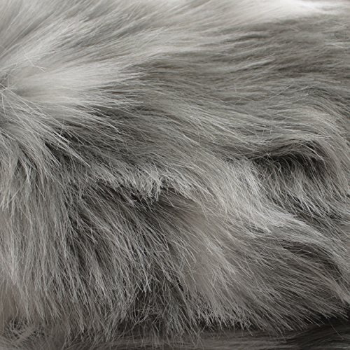 Oliver Brown Vera Decorative Throw Pillow, 18" x 18", Gray 2 Count