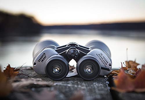 Sharper Image 100X Ultrazoom Binoculars