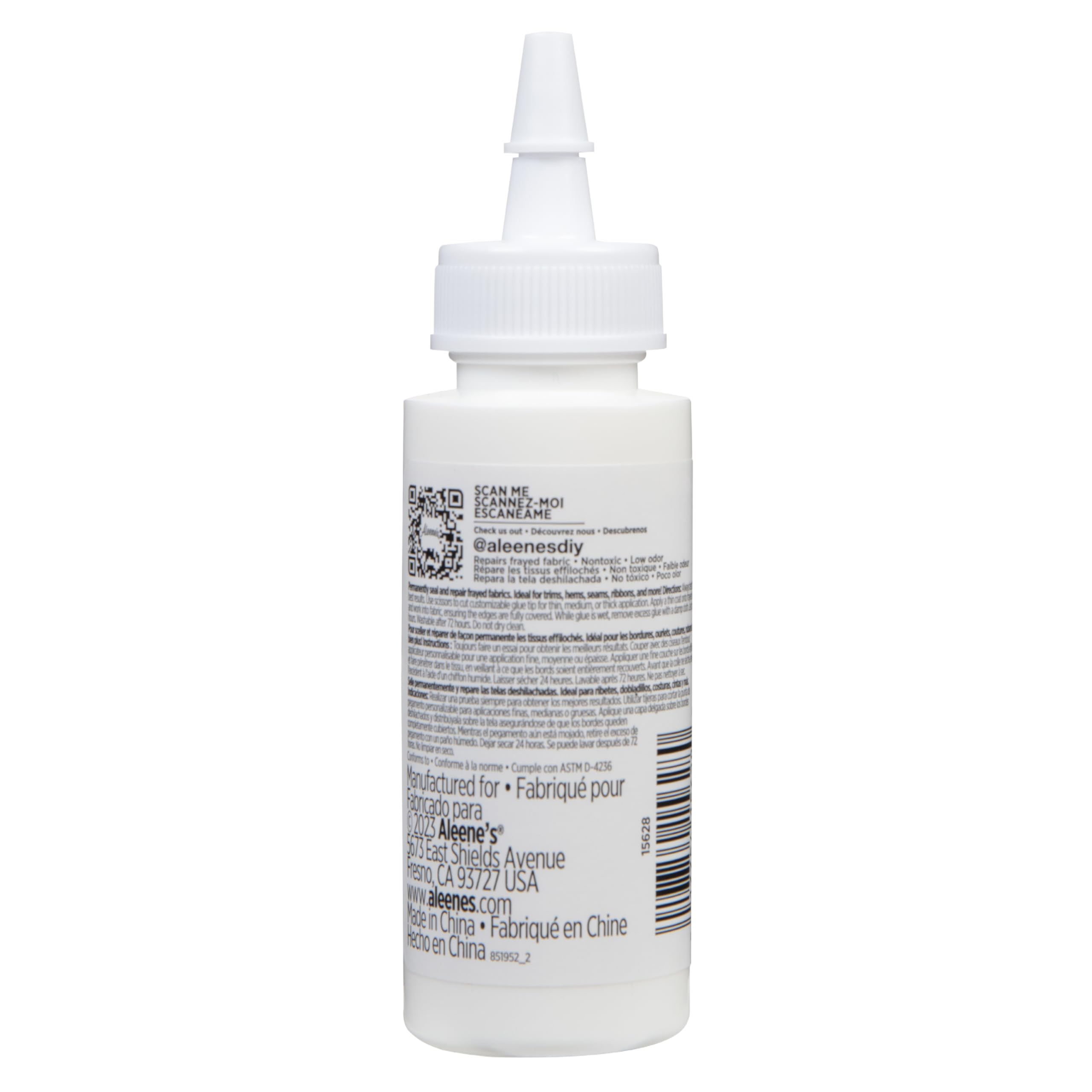 Aleene's 15628 Stop-Fraying 2oz